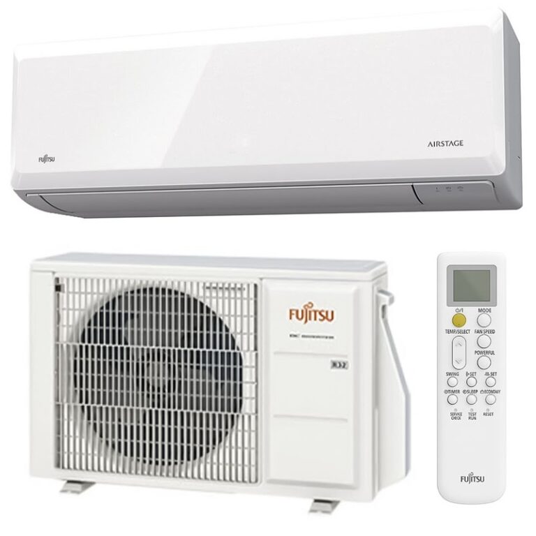 Fujitsu – 6.0kW Split System (Comfort Range) – Fujitsu Air Conditioning ...